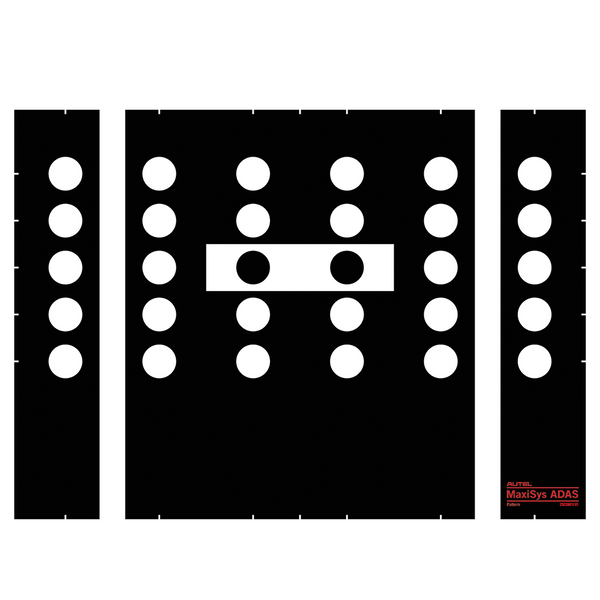 VW / Audi / Porsche Pattern Board – Autel Clearance