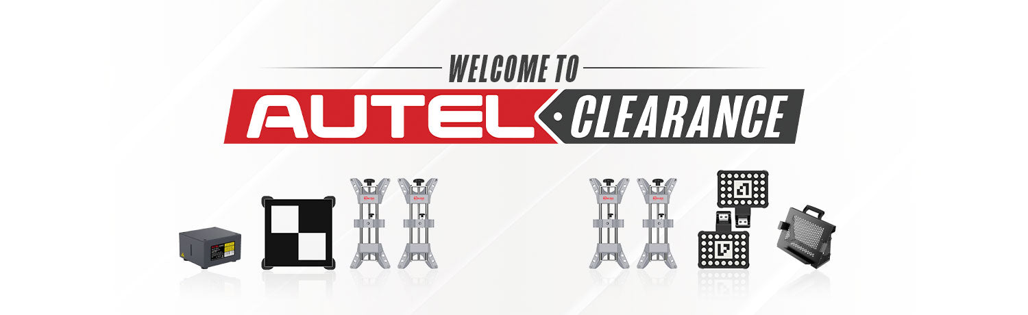Welcome to Autel Clearance