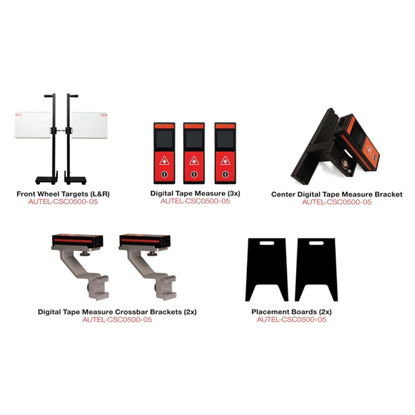 ADAS Distance Measuring Laser Range Finder Set (Standard Frame) – Autel ...